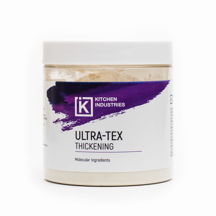 Ultra-tex (Мод. крахмал) | Kitchen Industries. Молекулярная кухня.